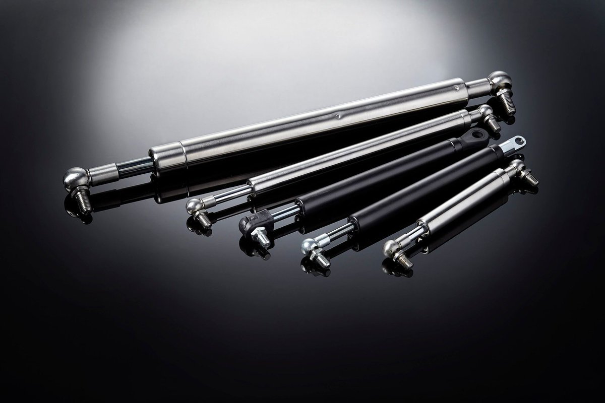 What Is A Gas Spring - Newtonegs