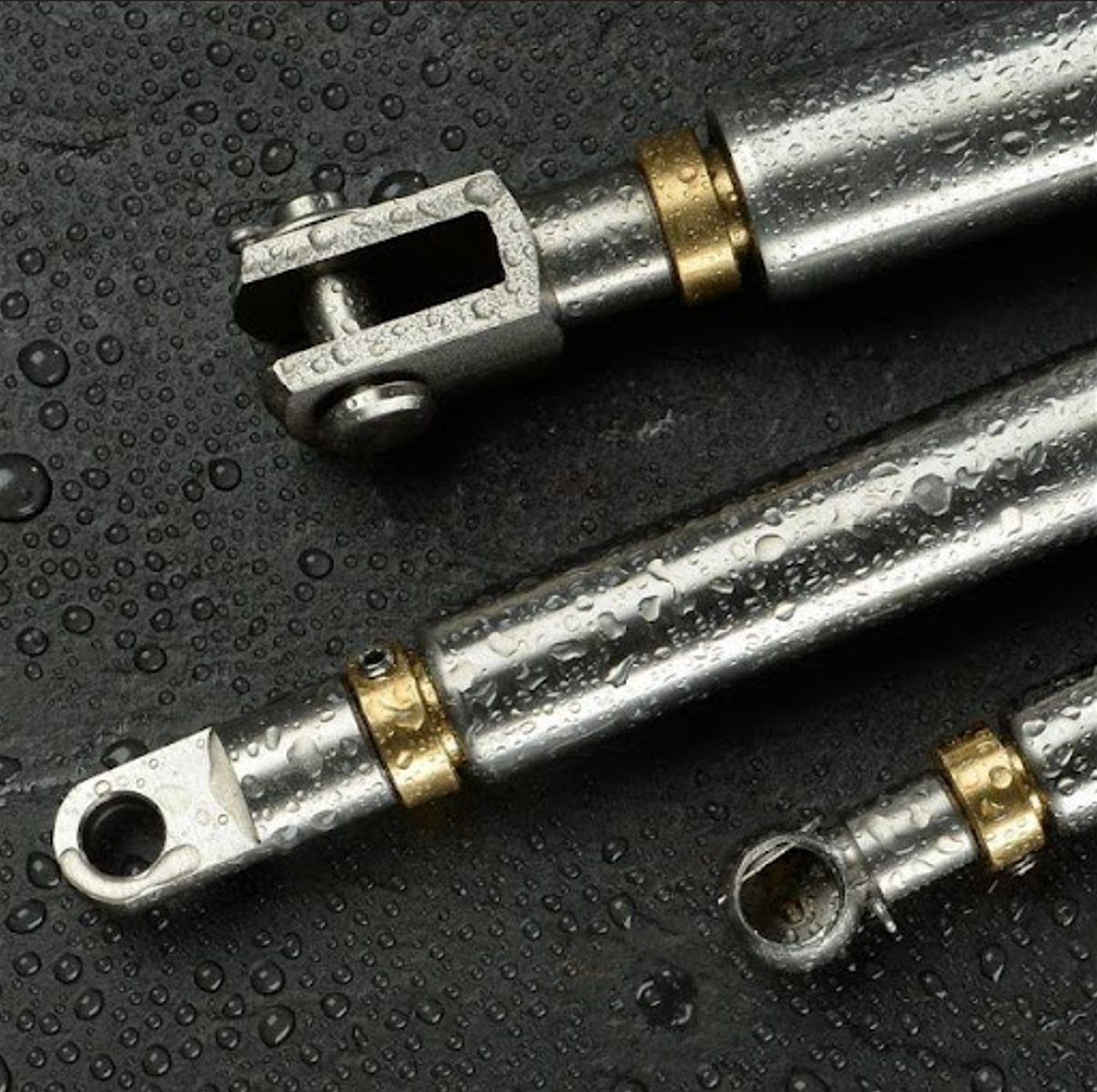 Non-Magnetic Gas Springs For Sensitive Equipments - Newtonegs